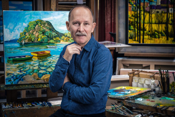 LÉON ZANELLA — Ludiv Art